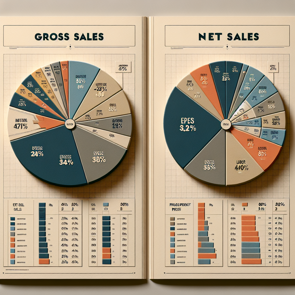 Understanding the Difference Between Gross Sales Vs Net Sales – Funding ...